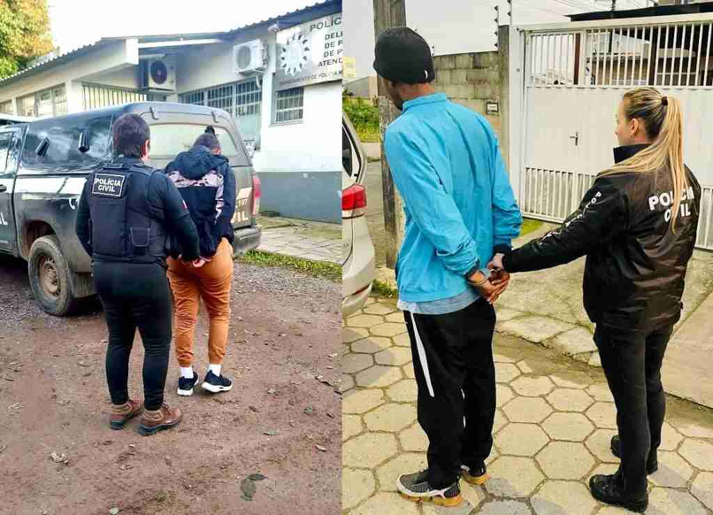 Caso Mirella Mãe E Padrasto De Menina Morta Aos Três Anos Em Alvorada