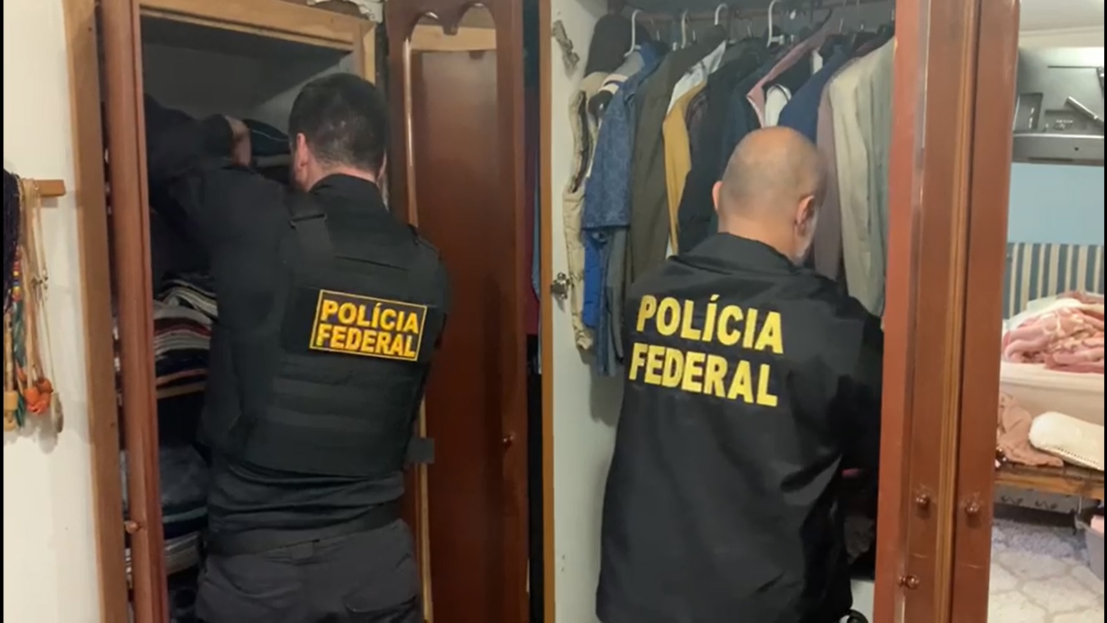Suspeitos De Crimes Contra O Sistema Financeiro São Alvo De Operação Da