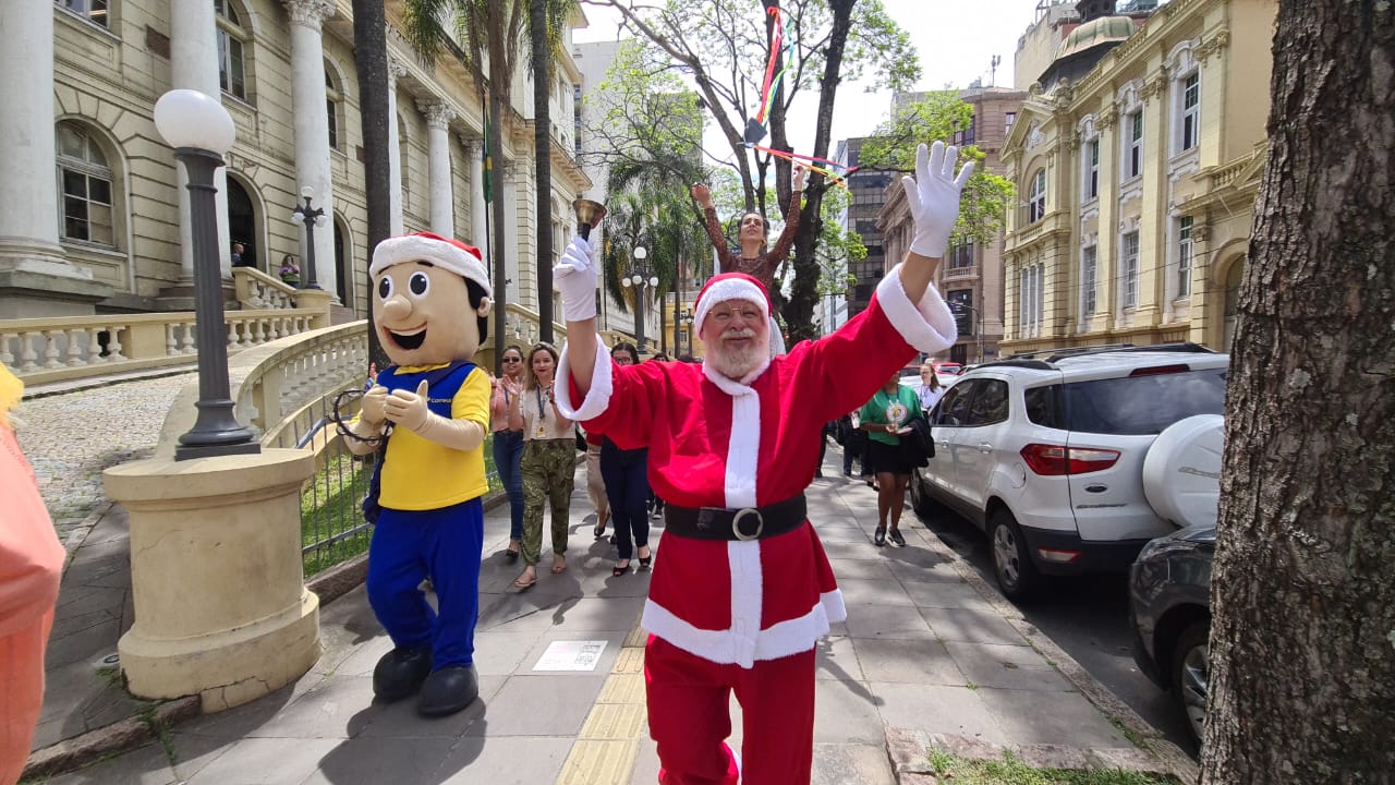 Campanha Papai Noel Dos Correios Começa No Rs Rádio Guaíba
